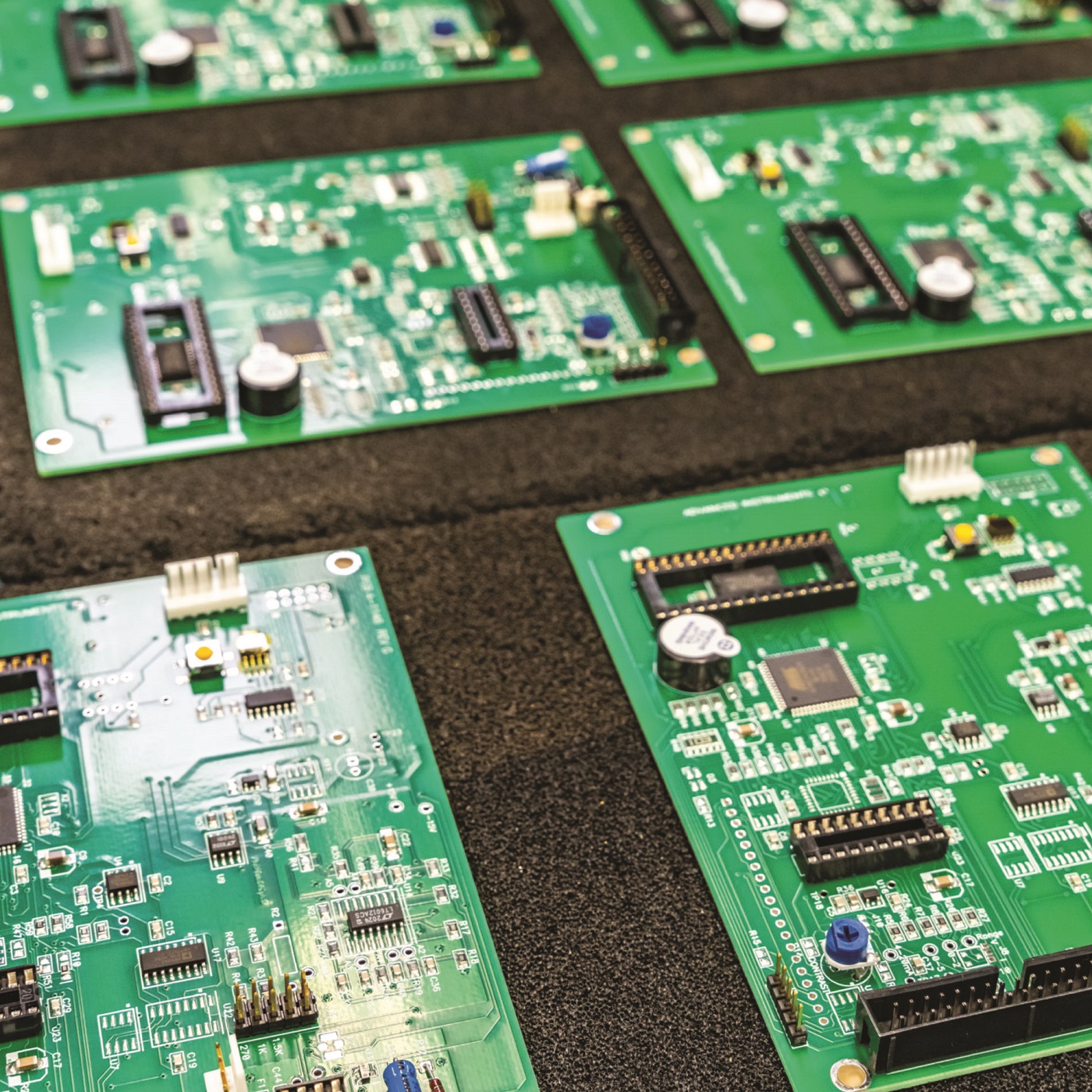 PCB Assembly Services | Fine Pitch Electronic Assembly | Irwindale ...