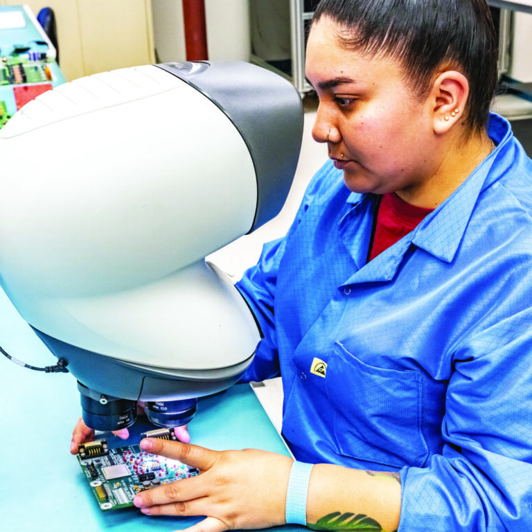 Turnkey PCB & Box Build Assembly | Fine Pitch Electronic Assembly ...