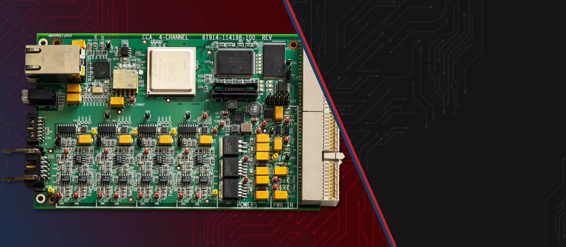 Turnkey PCB & Box Build Assembly | Fine Pitch Electronic Assembly ...