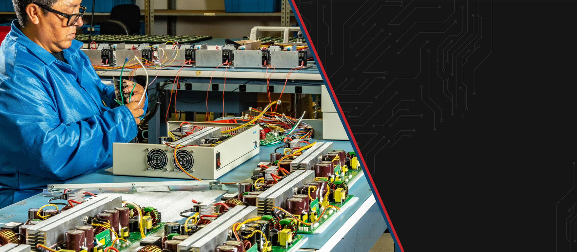 Turnkey PCB & Box Build Assembly | Fine Pitch Electronic Assembly ...