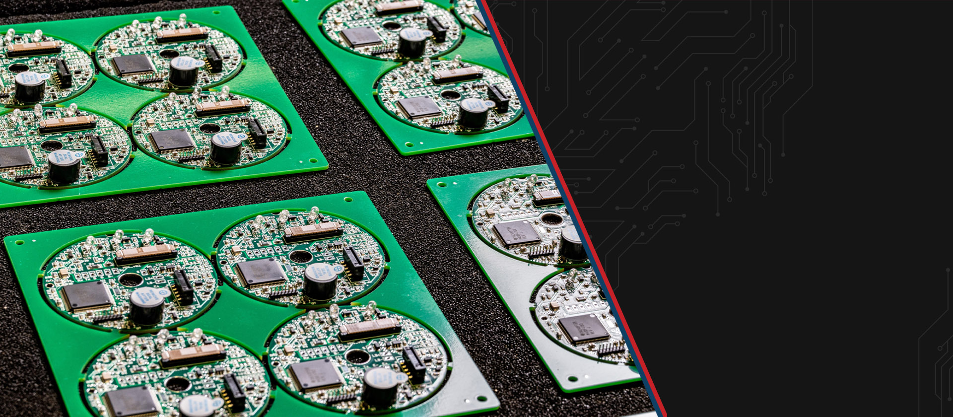 Turnkey PCB & Box Build Assembly | Fine Pitch Electronic Assembly ...